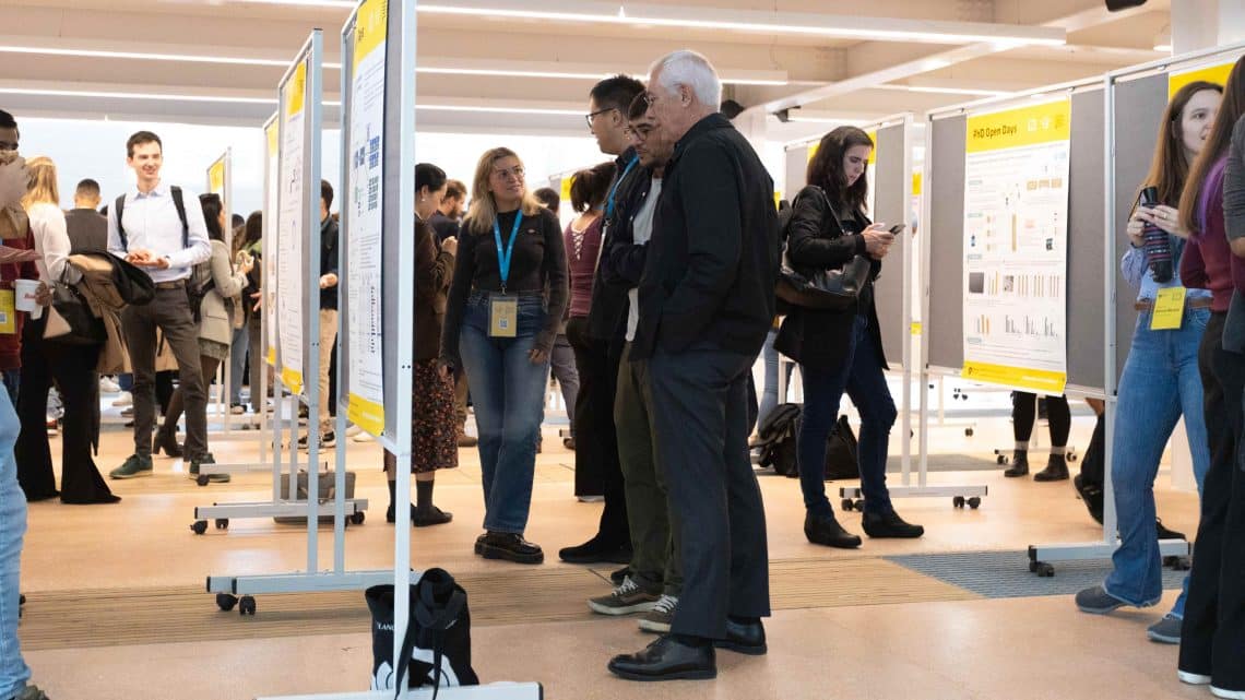 PhD Open Days – Técnico PhD students showcased their work to the ...